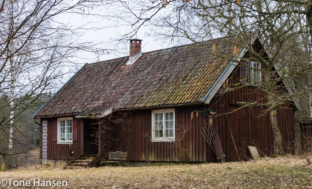 Tones bokmerke - en bokblogg: Norske ødegårder Historien om stedene vi ...