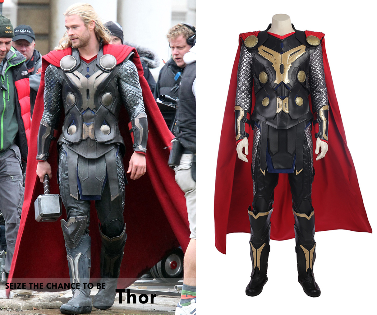 Wigs and Costumes We Posted Recently XIII