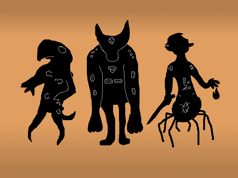 The Manse: 20 Monster Modifiers