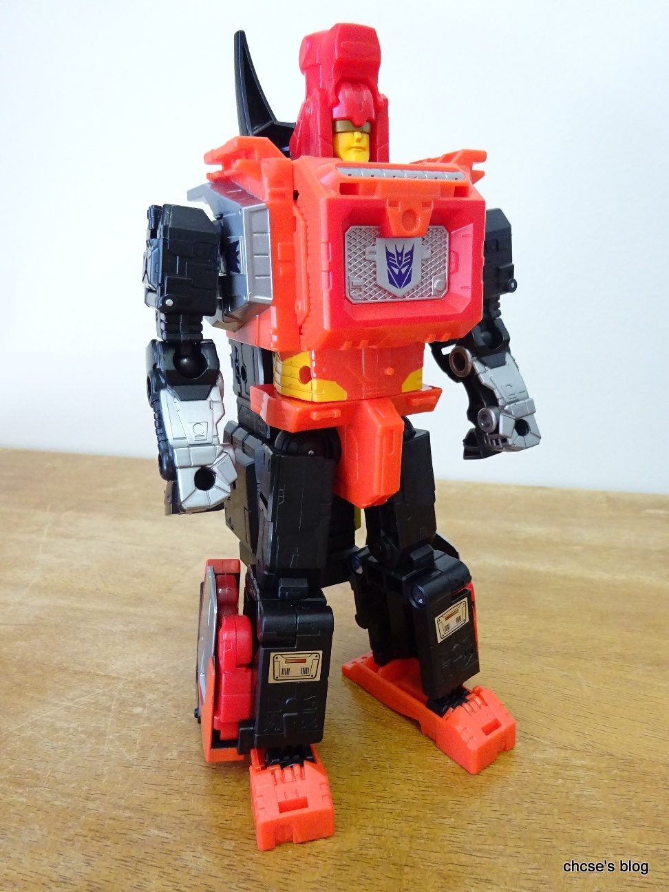 ChCse's blog: Toy Review: Transformers Generations Power of the Primes ...