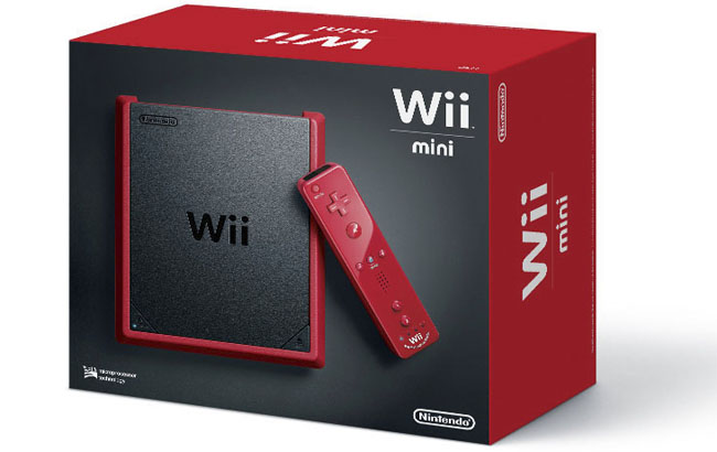 Guatendo | Somos la generación del 8-bit: Te presentamos el Wii mini
