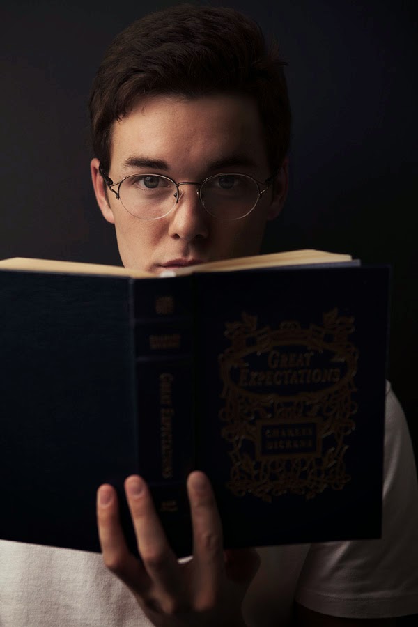 Krista Lee Photography: Jake Chambers / Preview : Acting Headshots ...