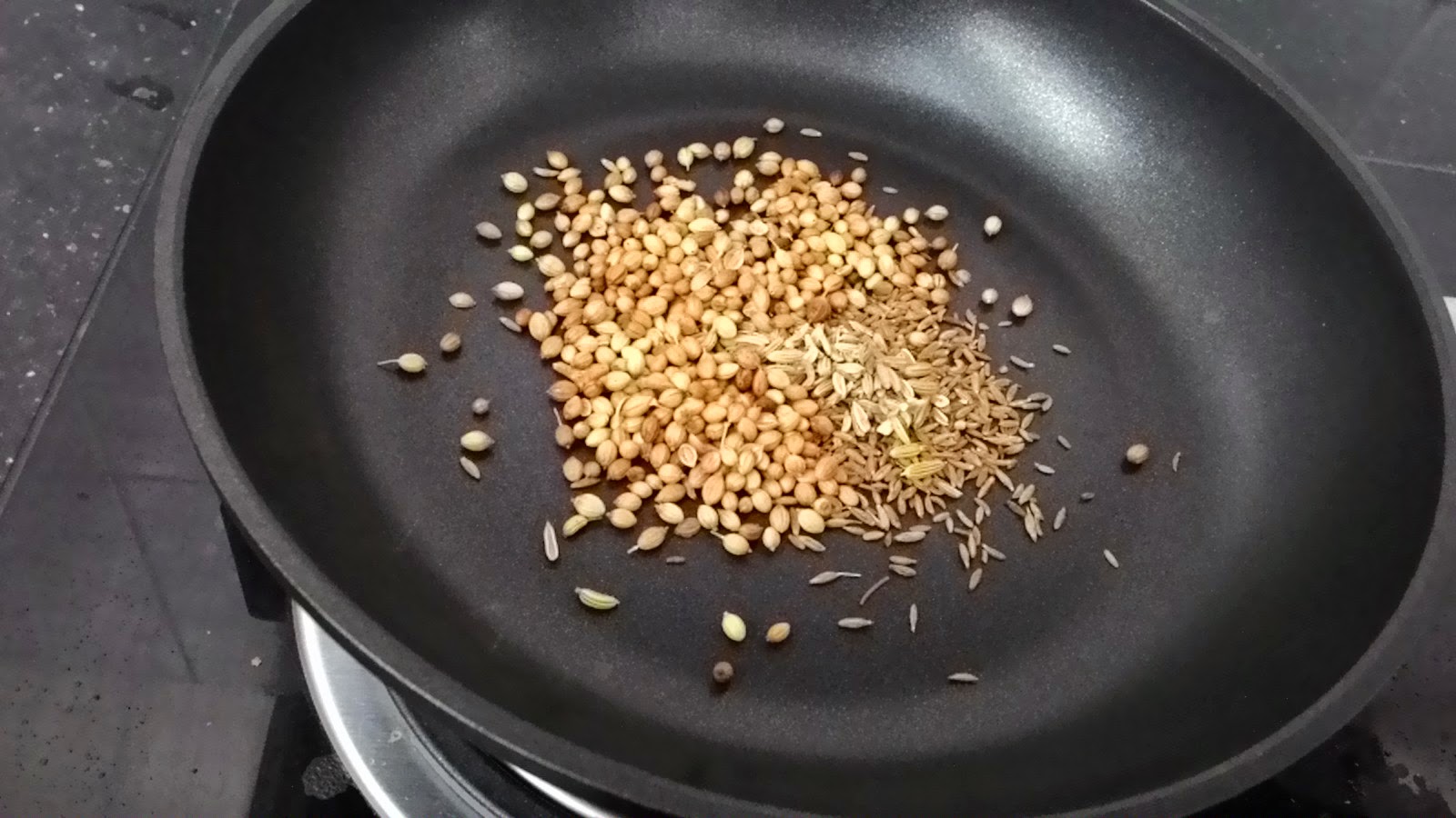 ASAS MASAKAN: 2.1 Mengenal pasti maksud kaedah memasak haba kering.