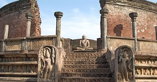 Ancient World History: Ceylon