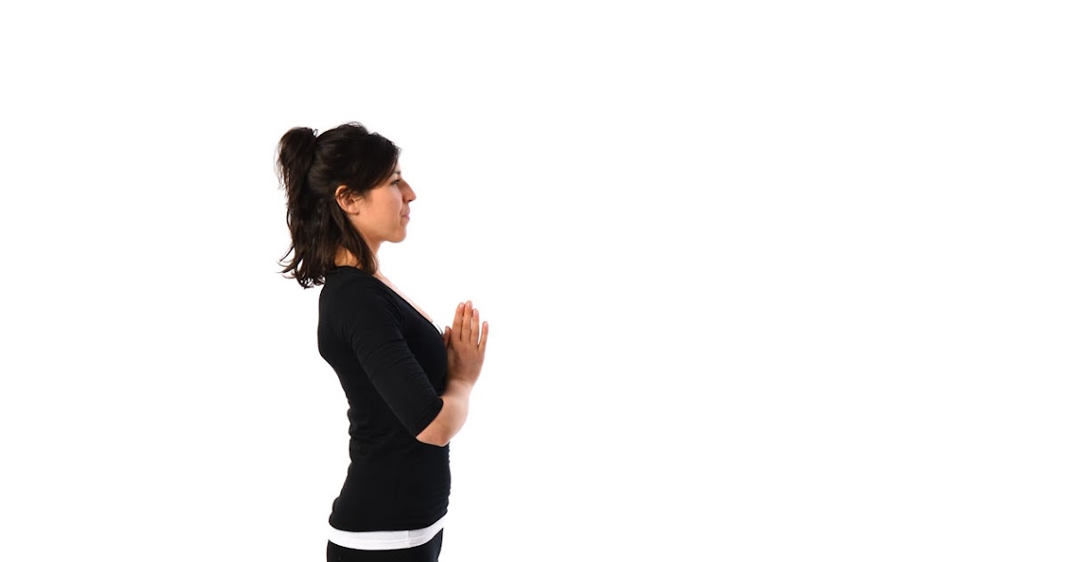 Pranamasana – The Prayer Pose - Vazhga Valamudan