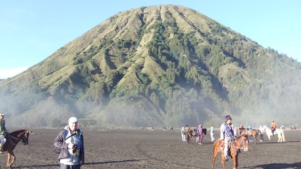 Moje hobby: 2019 Indonezja