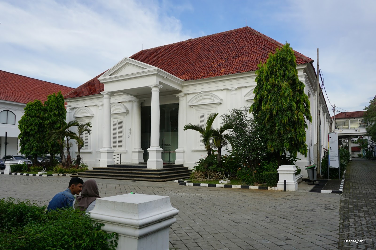Haspita Hasibuan: National Gallery of Indonesia
