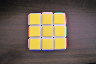Métodos OLL y PLL en Fridrich Reducido del Cubo de Rubik