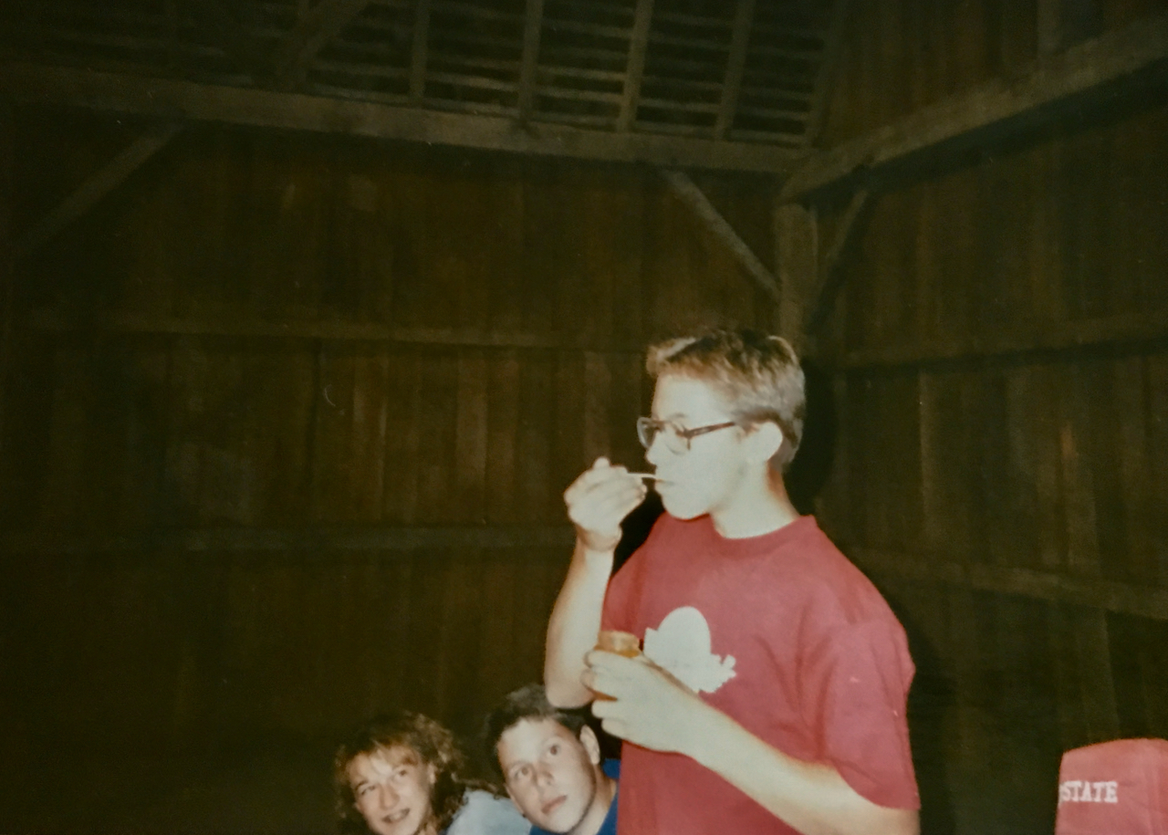 1988 Freshman Initiation