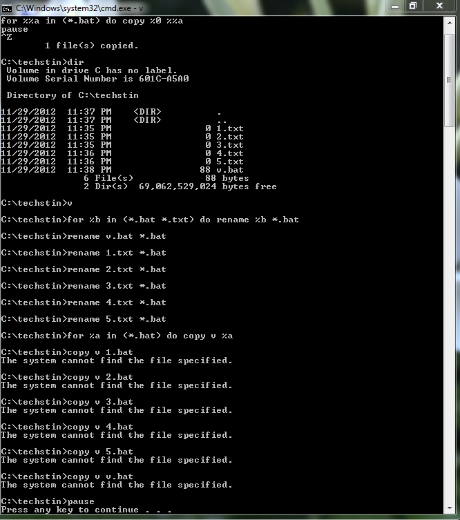 Digital Lessons: Basic Lesson about Computer Virus.