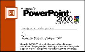 LAS UTILIDADES DE "POWER POINT": LOGOTIPO VERSIONES 95-2000 POWERPOINT