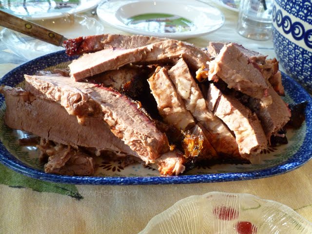 The Queen of Seaford: Dinner and A Possum?