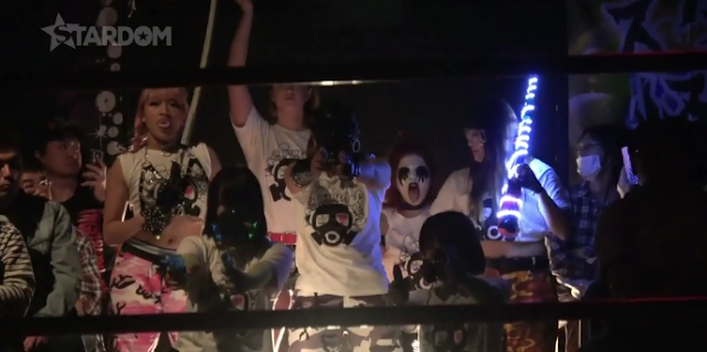 ProWresBlog: Stardom Tokyo Cyber Squad Produce 5/6/2019