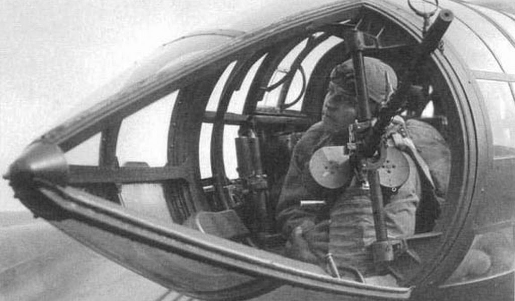 (TESTE Aviões militares): Focke-Wulf Fw 189 Uhu