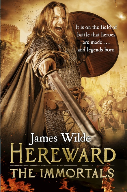 Balkan Wargamer Hereward The Immortals balkan-wargamer-hereward-the-immortals