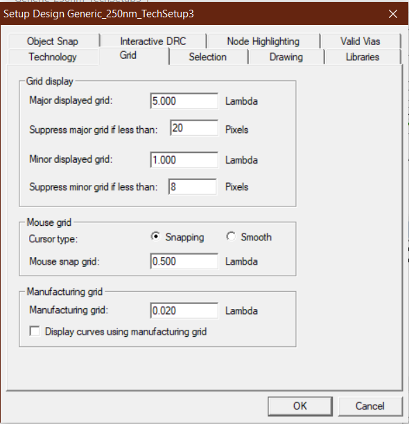 Up and Running with Tanner L edit (Layout) - Open Circuit Blog