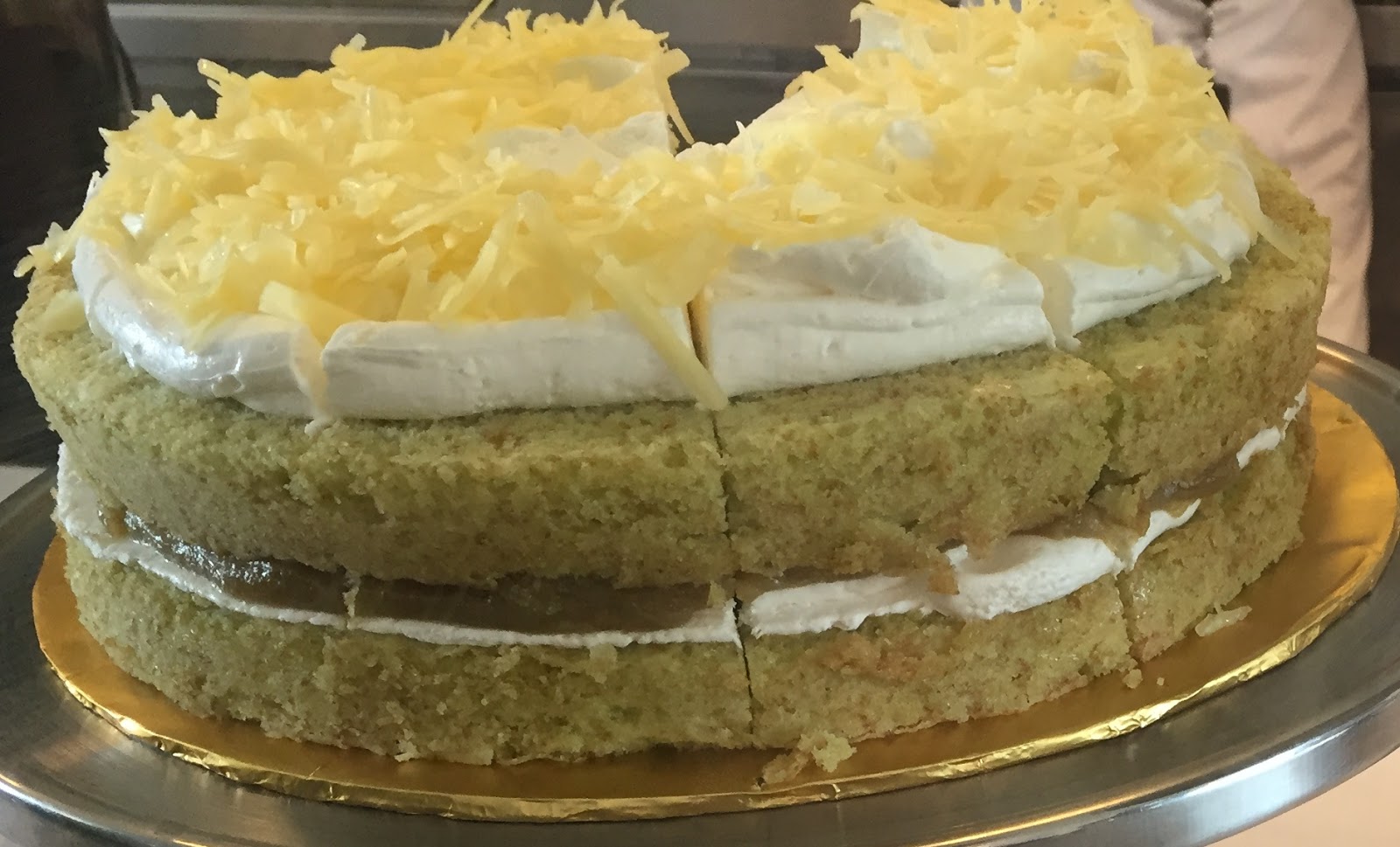 I love food: Gula Cakery - Sweet Afternoon Escapade