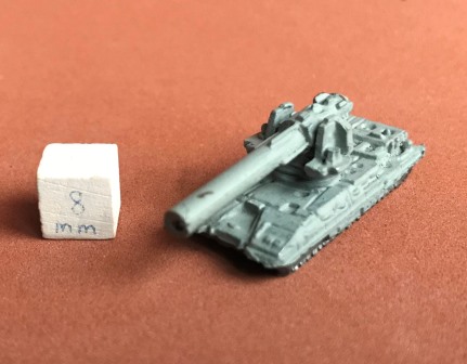 Paint. Play. Repeat!: Ground Zero Games Sci-Fi 6mm Miniatures Images ...