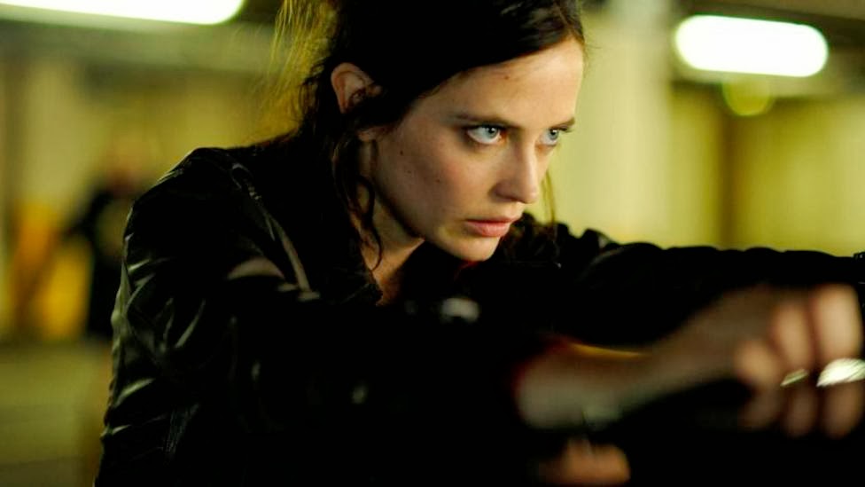 SNEAK PEEK : "Perfect Sense": Enter Eva Green