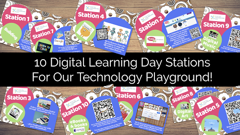 The Library Voice: Digital Learning Day Is This Week! Here Are 14 NEW ...