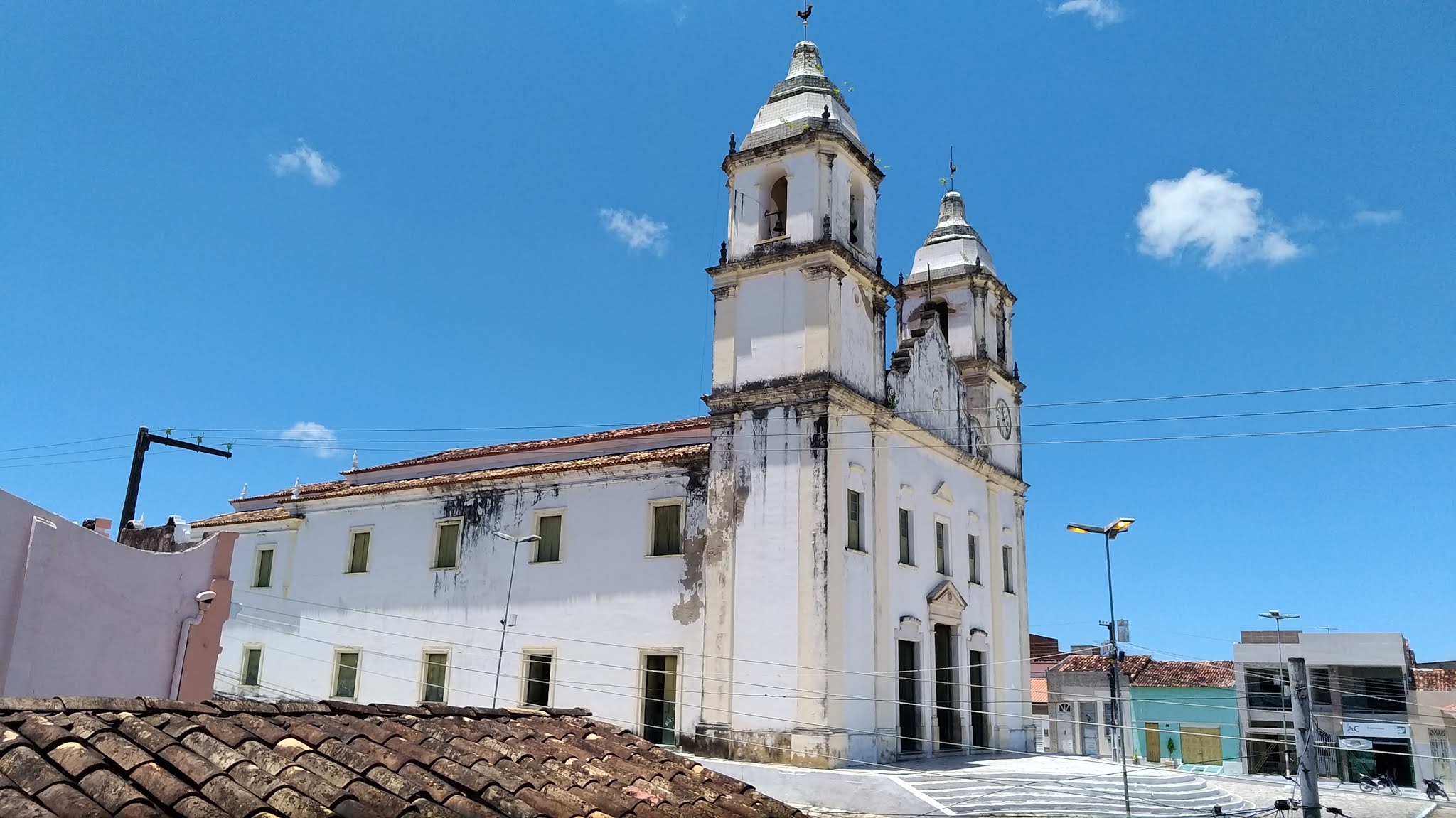 Hoje é dia de Maruim: 167 anos de Emancipação Política