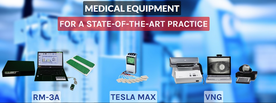 Autonomic Nervous System Testing Equipment for ANS Testing