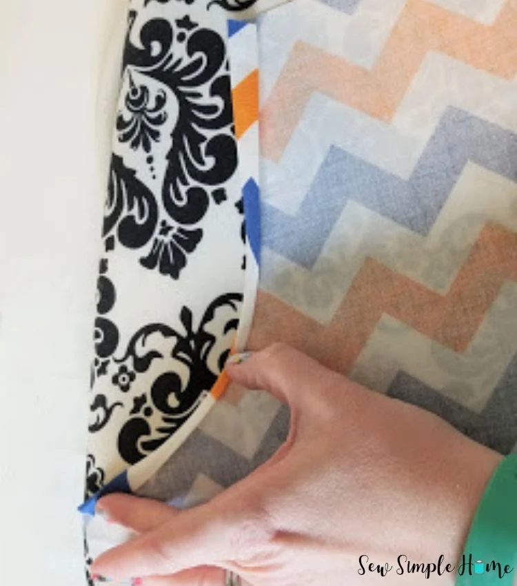 DIY Free Kids Apron Pattern & Tutorial | Sew Simple Home