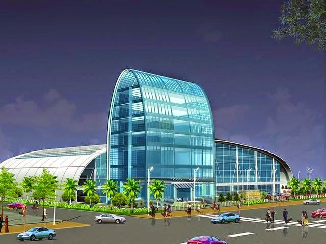 Architectural Structure of Building | Architecture Spots