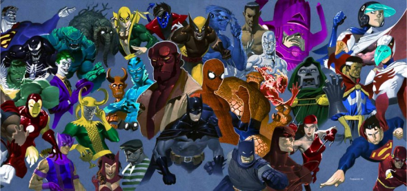 Welcome to the All-New 52 Review ~ The 52 Review