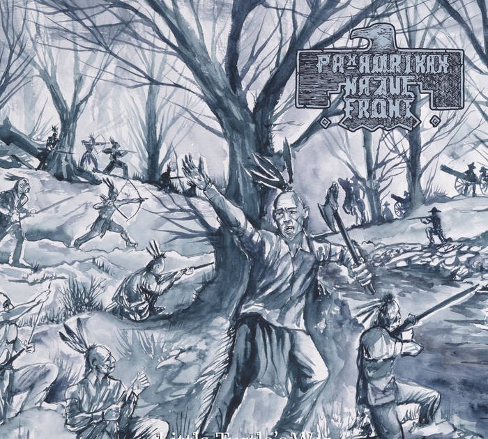 PAN-AMERIKAN NATIVE FRONT dévoile un nouvel extrait de son prochain album