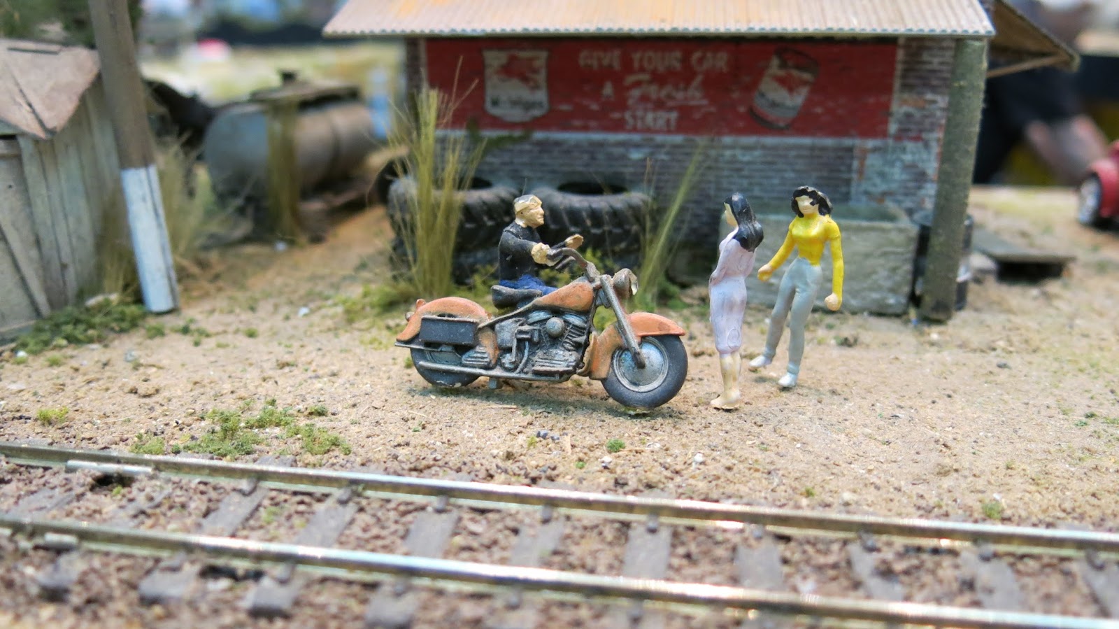 Geared Steam: The North Dallas Train Show-Plano TX Jan 16-17, 2016