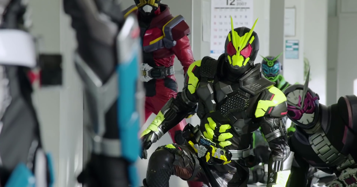 New Kamen Rider Reiwa The First Generation Trailer Feat. "Another ...