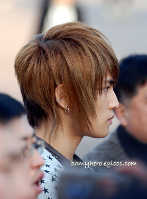 Jaeheelicious: Jaejoong's (JYJ) Hair Style [Pictures]