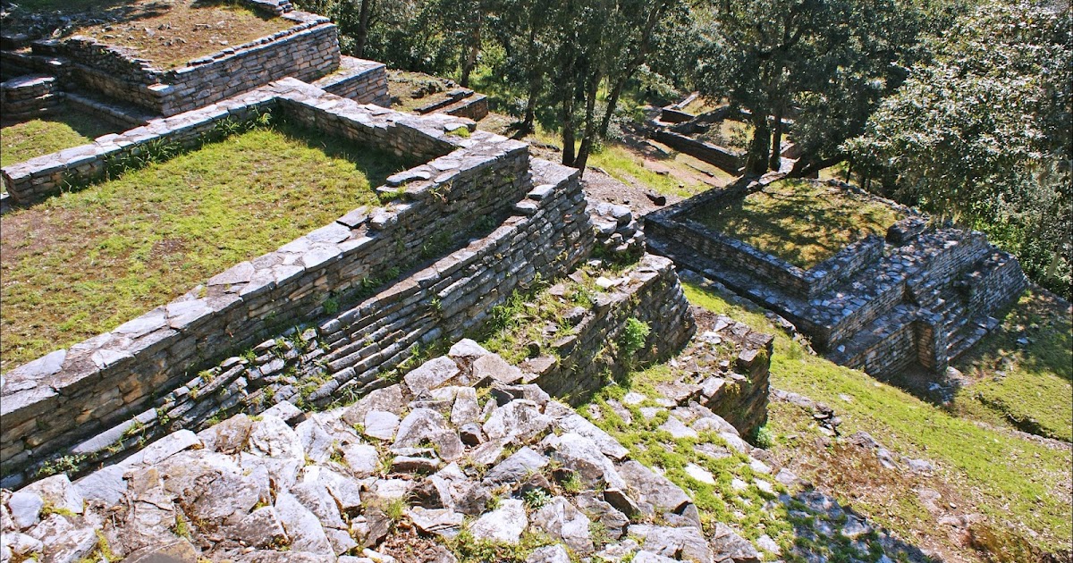 ZONA ARQUEOLÓGICA DE RANAS ~ BITACORA ADVENTURE