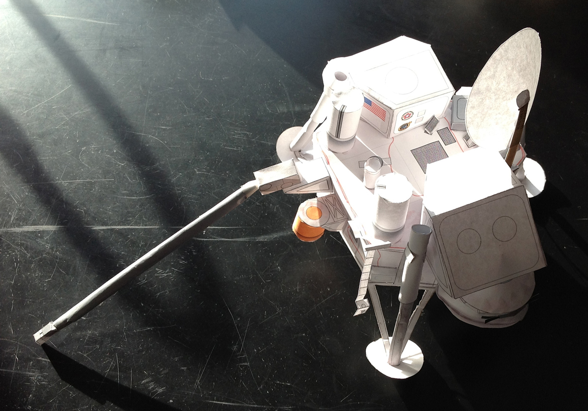 Questioning Science: May 2012