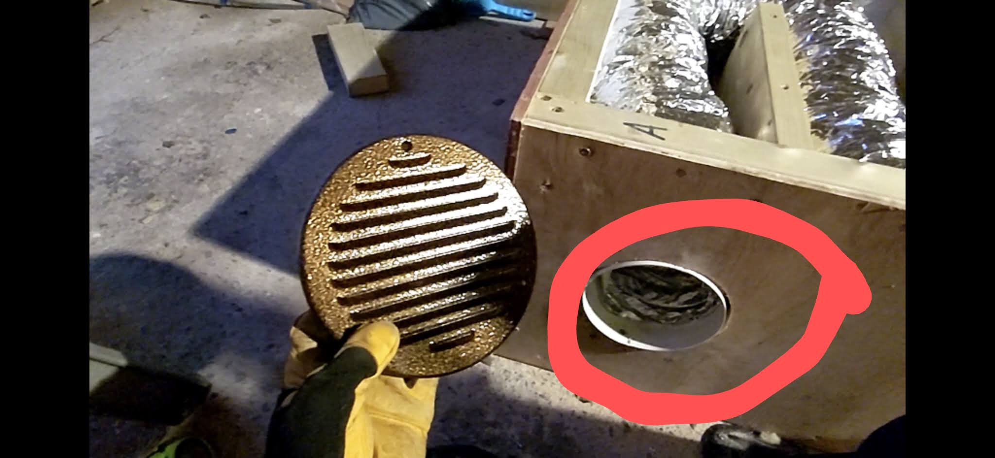 How to Build a Soundproof Music Recording Studio: Ventilation: Acoustic ...