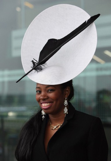 DANGLE & HANG: Fascinating Fascinators