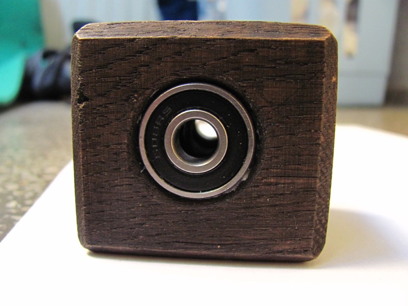 DIY Gimbal for DIY Steadicam or How To Build the Perfect Camera Stabilizer