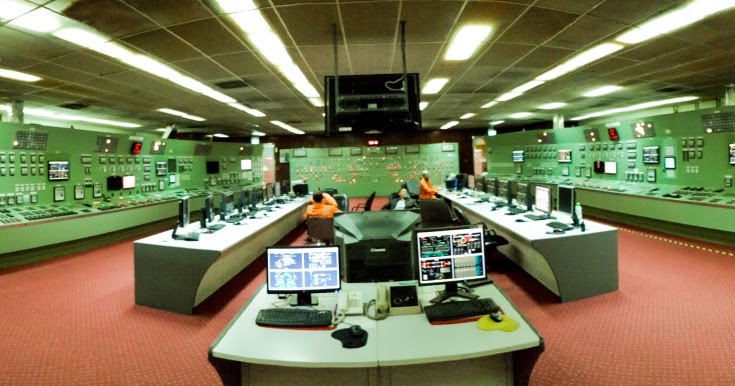 Control Mode (Mode Kontrol) pada PLTU