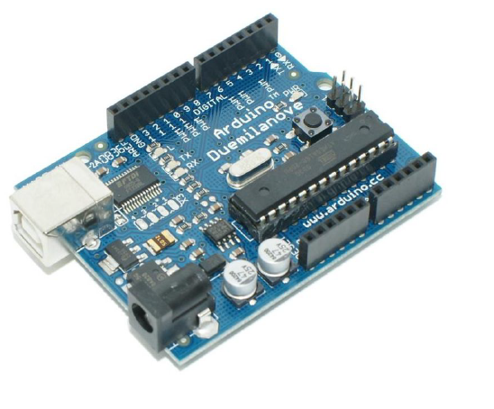 Szabó László István az informatika tudományok tanára: Az Arduino ...
