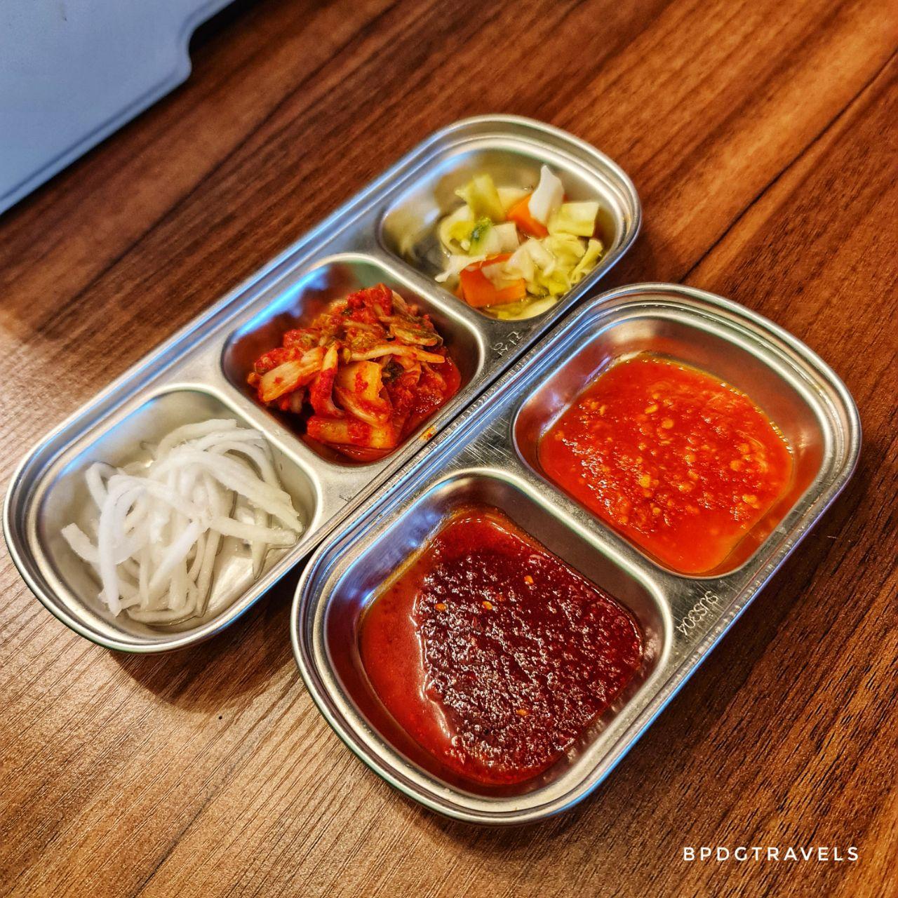 ChikSoo Korean Kitchen - Eat All You Can Korean BBQ and Stew Buffet [SG ...