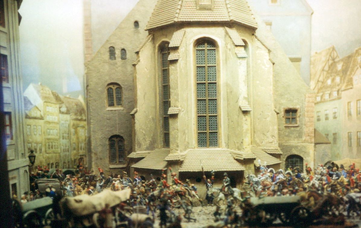 [TMP] "German war of Independence 1813" Topic