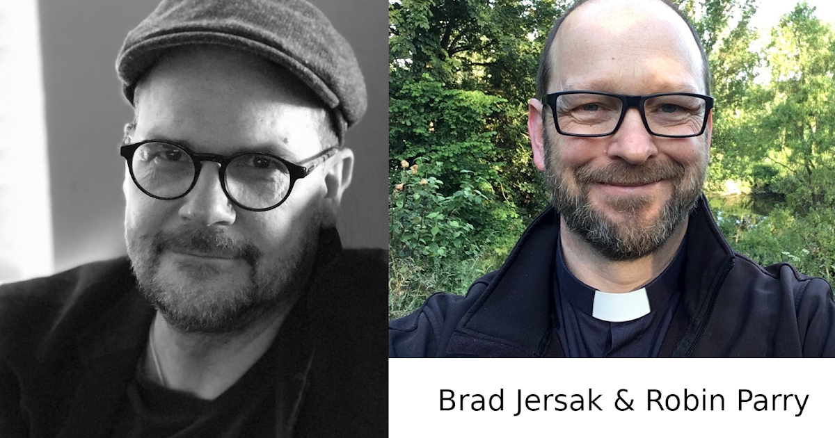 Toivo - Hope: Brad Jersak & Robin Parry