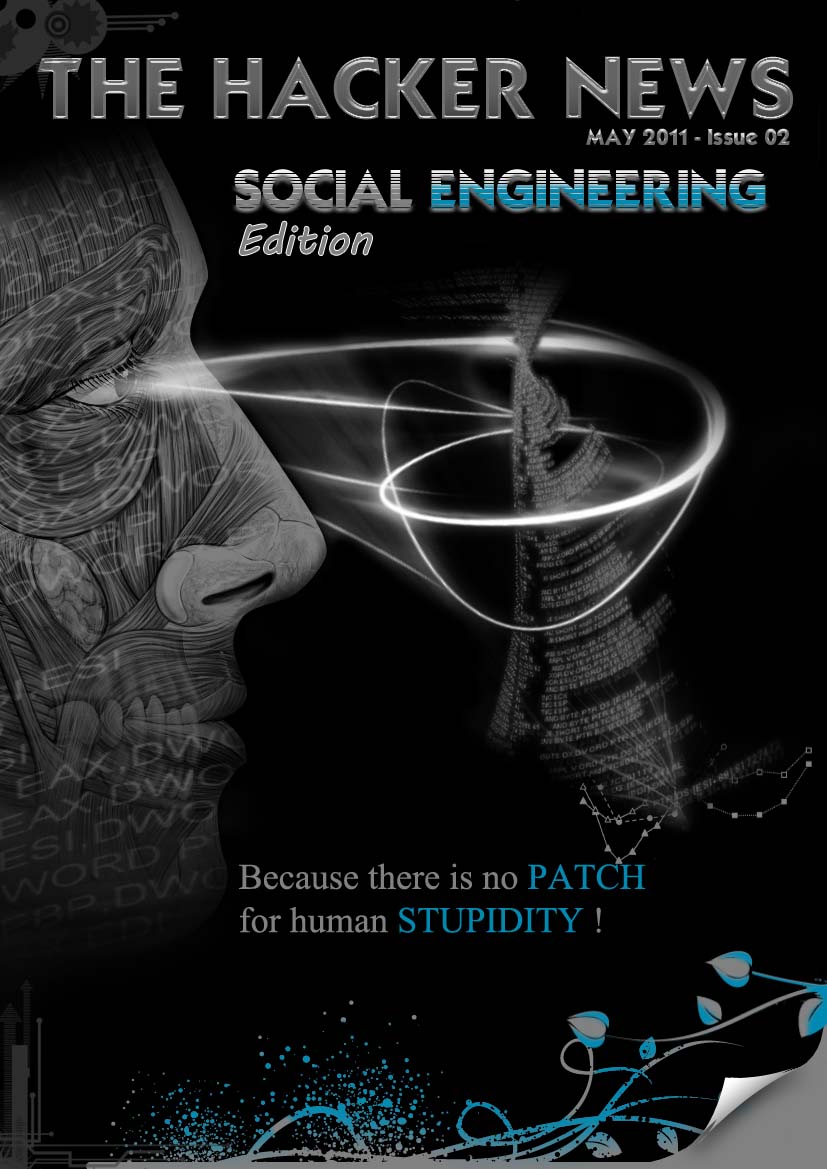 'The Hacker News' Magazine - Social Engineering Edition - Issue 02 ...