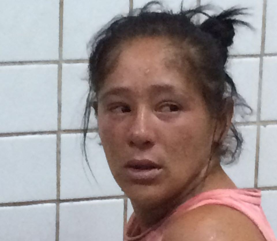Blog Do Adielson Galvão A NotÍcia Em Cima Da Hora Mulher É Presa