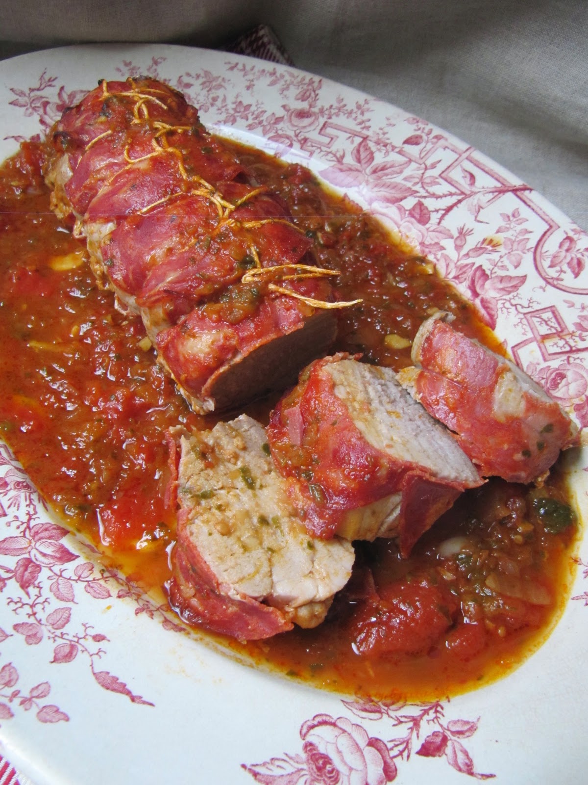 Collet de porc - Kelly Johnson