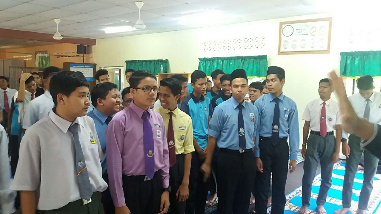 SMK Mentakab : May 2019