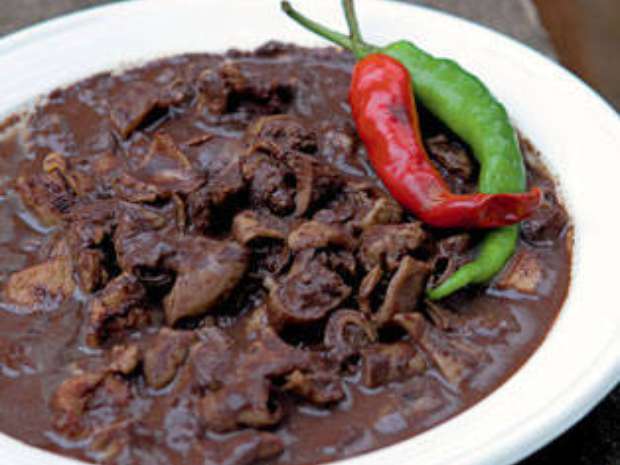 Mangan Ta Na!: Tidtad Babi (Blood Stew) Kapampangan Style