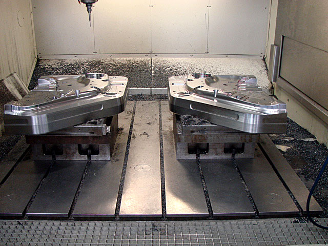 Breton Matrix e Flymill: le macchine ideali per lavorare gli stampi ...