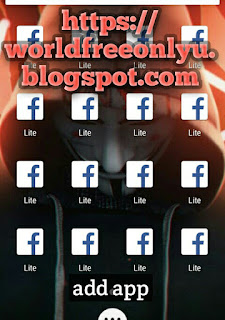 Download 11 FB Lite Apps in one Mobile - FB Lite Clone Apk - Earn Money ...